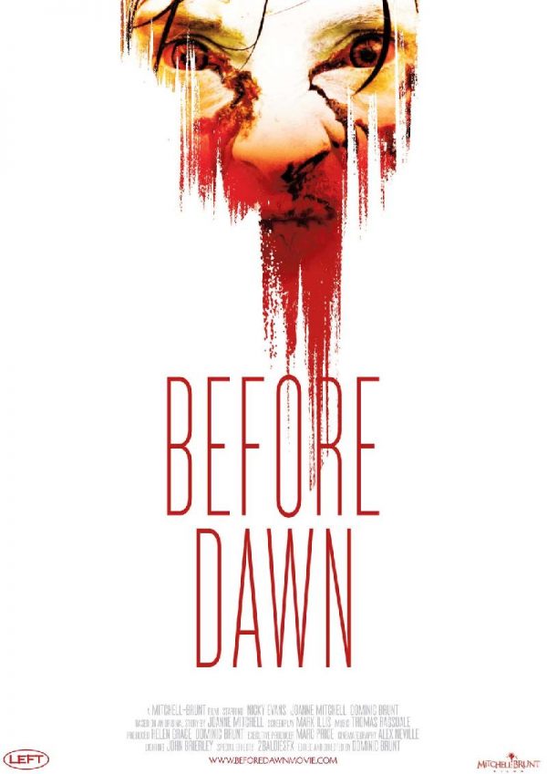 Before Dawn - Mitchell Brunt Films