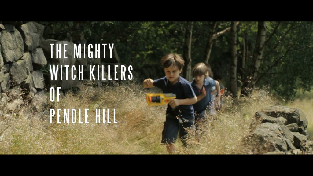The Mighty Witch Killers - Mitchell Brunt Films