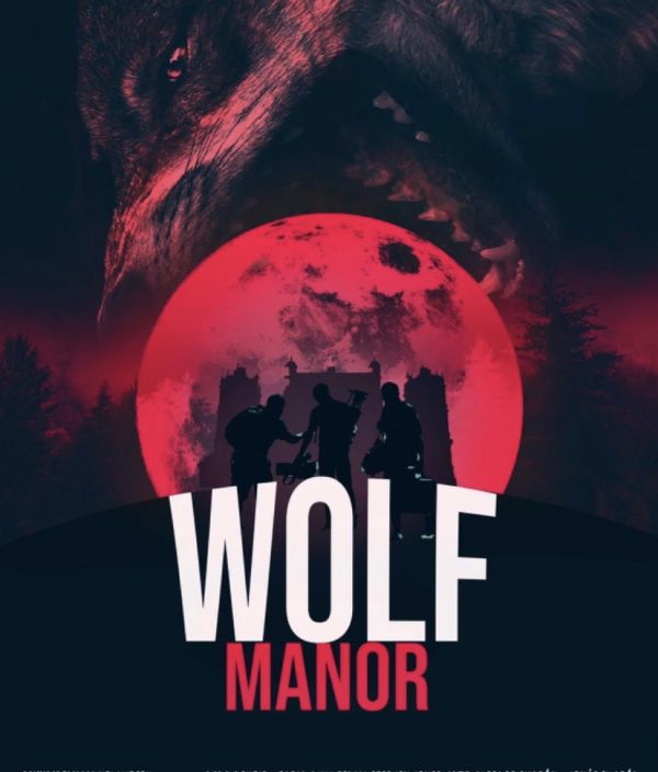 Wolf Manor In Pre-production - Mitchell Brunt Films