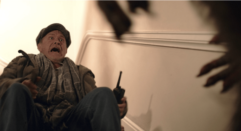 Wolf Manor At FrightFest - Mitchell Brunt Films